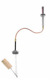 Krueger Sentry Mechanical Remote Fuel Oil Level Gauge