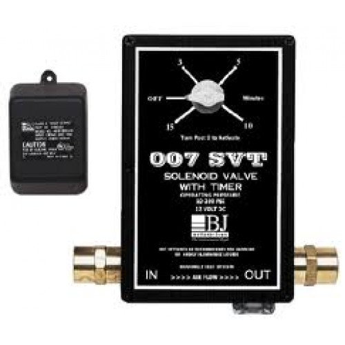 BJ Enterprises Solenoids for 007 Tank Monitor