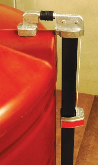 Liquidator 2 Water Tank Level Gauge