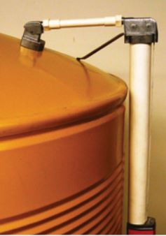 Liquidator 2 Water Tank Level Gauge